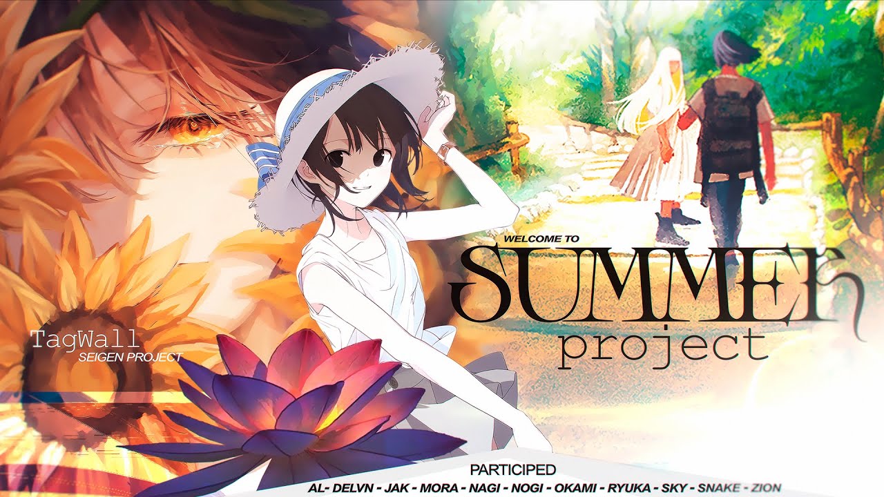 Project - Summer | GFX - YouTube