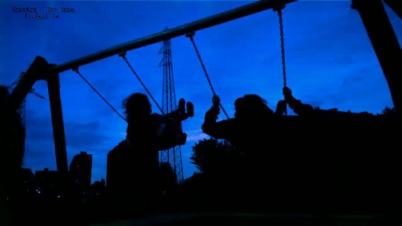 Ghosted - Get Some ft Kamille [8D] - YouTube