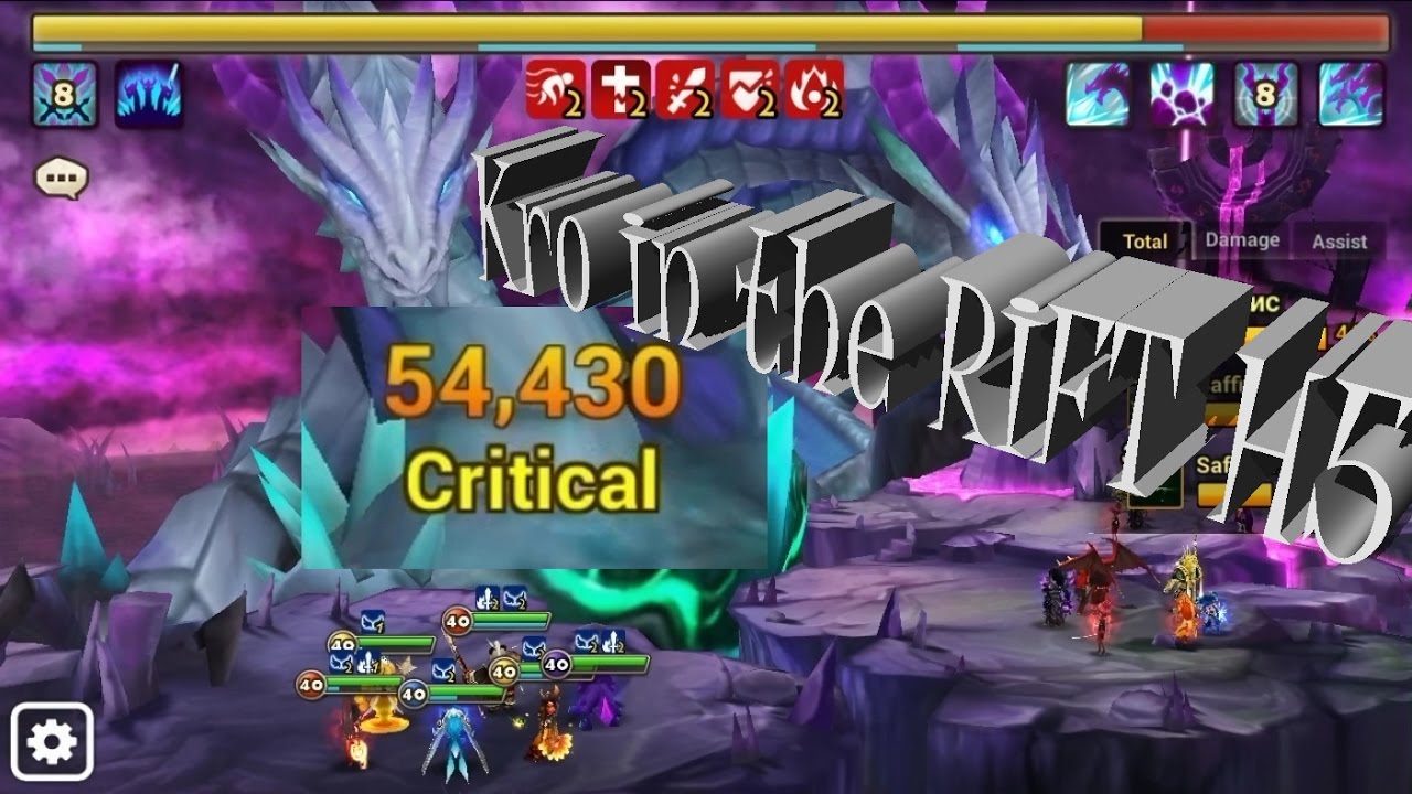 AI SW - Kro hit the Hydra5 54K - YouTube