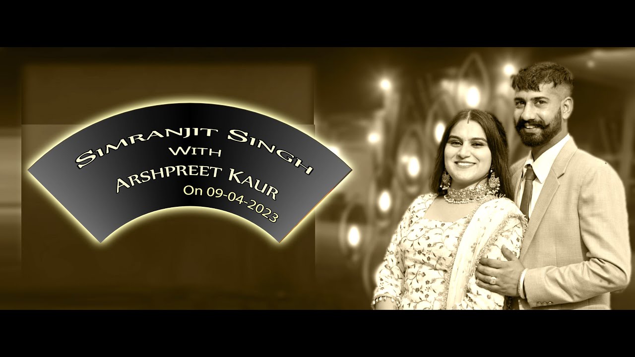 SIMRANJIT SINGH WITH ARSHPREET KAUR - YouTube