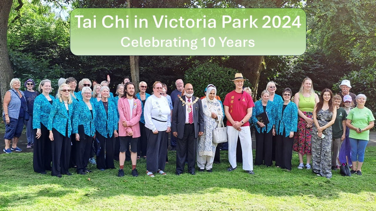 Celebrating 10 Years of Tai Chi in Victoria Park with Lighthouse Tai ...
