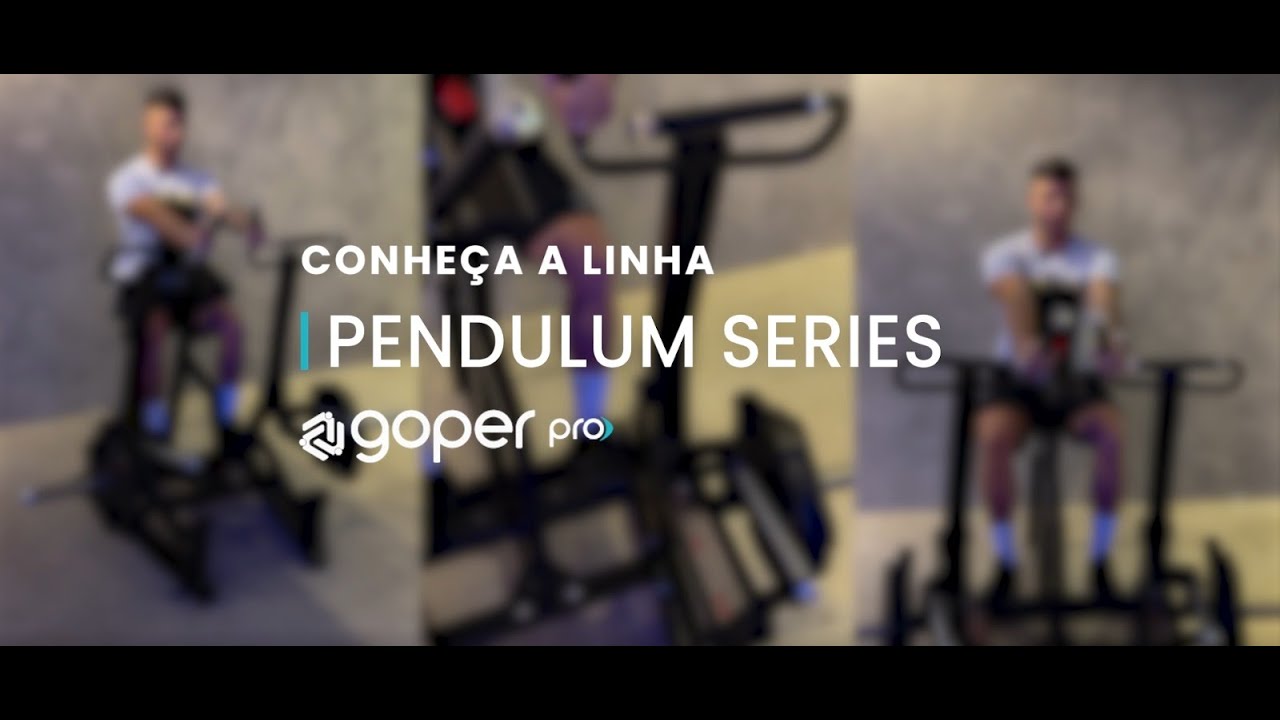 Linha Pendulum Series - YouTube