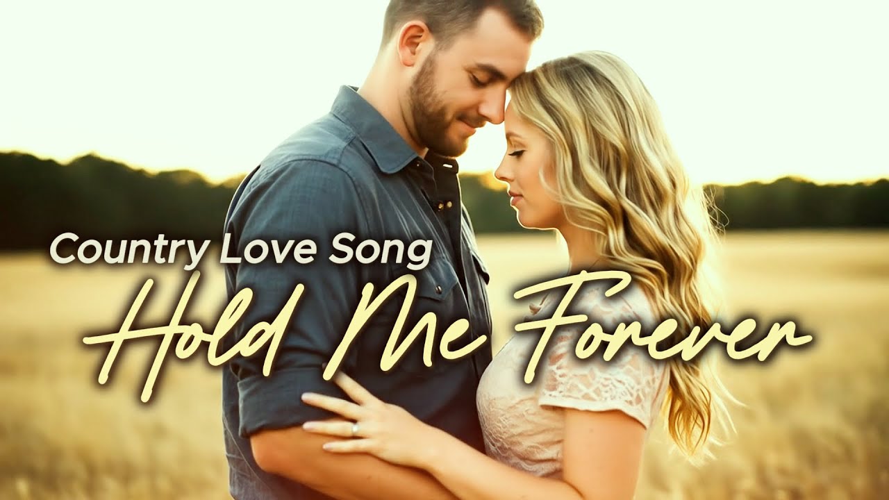 HOLD ME FOREVER - MW x Suno Ai (Official Lyric Video) | New Country Love Song - YouTube