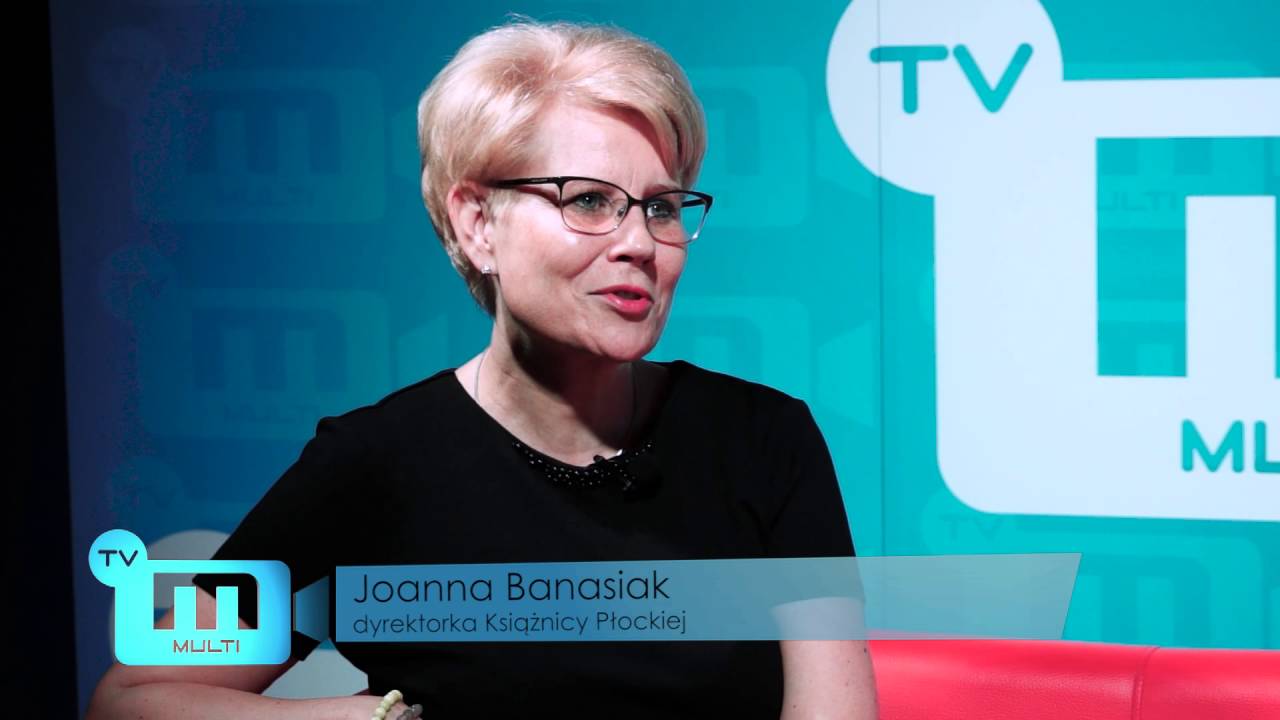 Multi Gość - Joanna Banasiak - YouTube