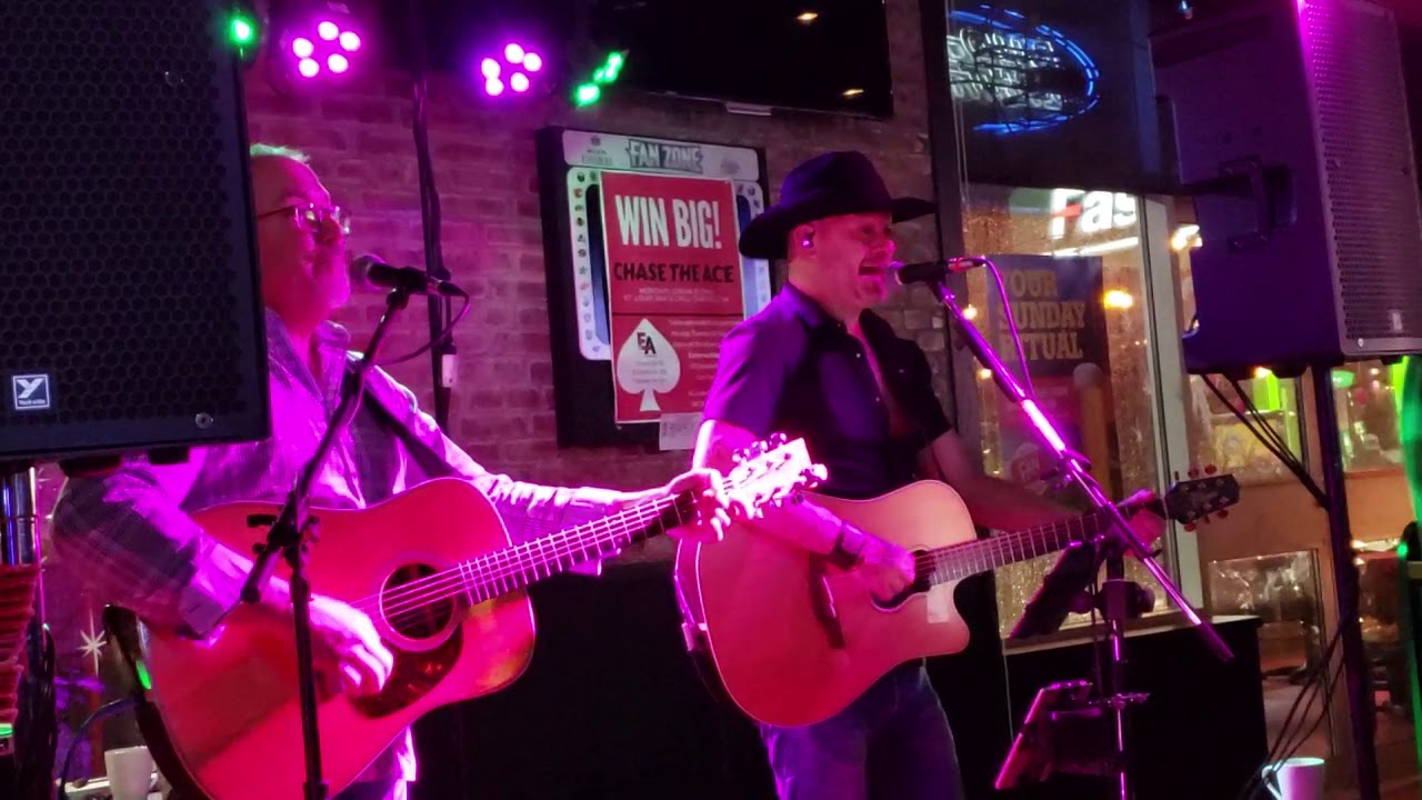 Sean & Todd at ST. Louis Portland St - YouTube