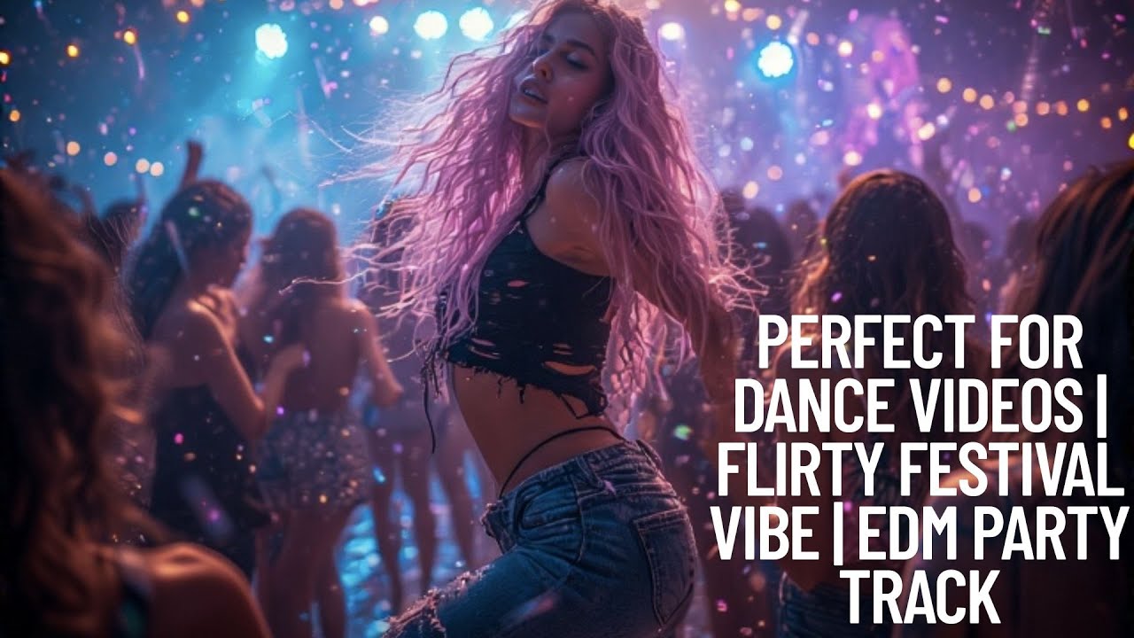 🔥 Ultimate EDM Dance Party Music | Festival Vibe for Dance & Nightclubs ...