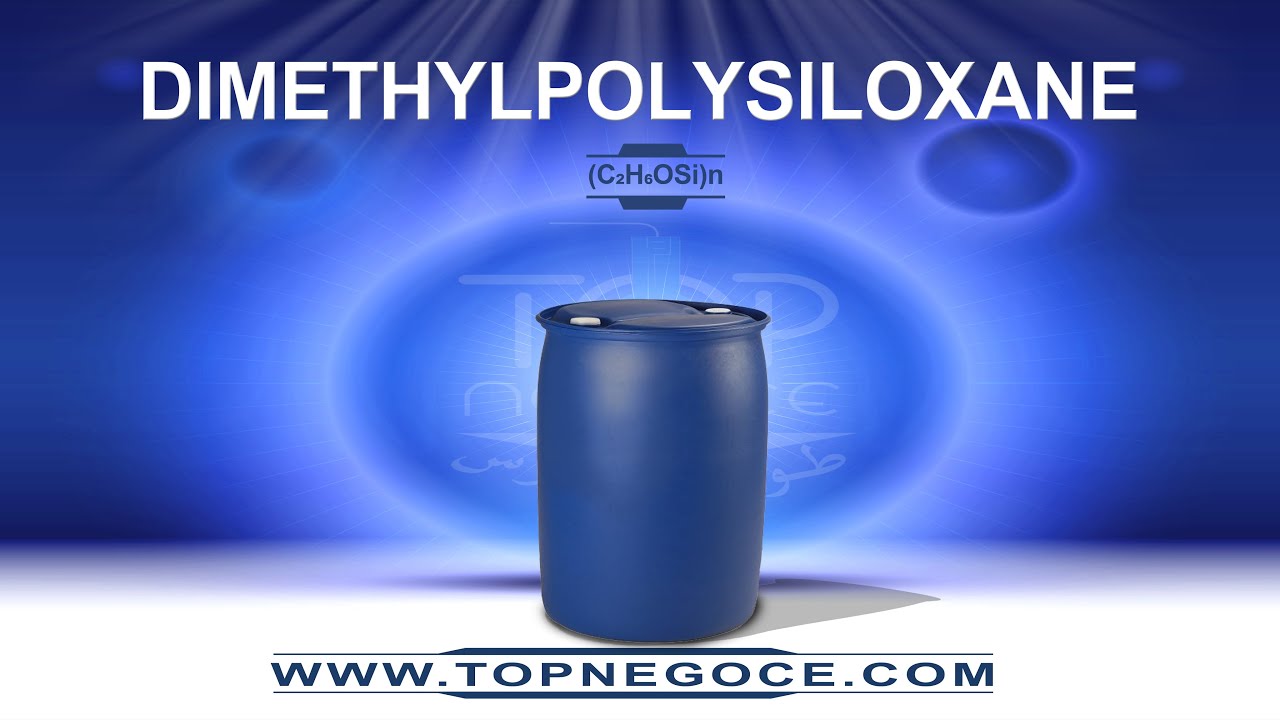DIMETHYLPOLYSILOXANE - YouTube