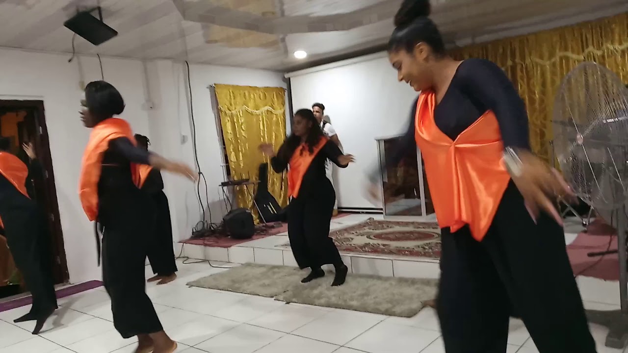 M.K.E.Prophetic Dancers - YouTube