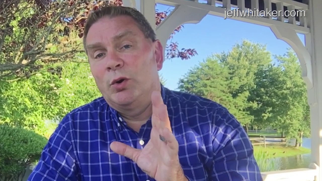 Jeff Whitaker Leadership - Episode 26 - YouTube
