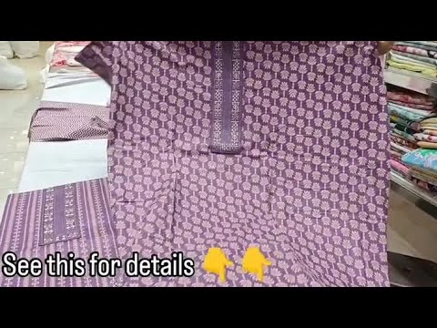 garmi ke suit🥰garmi ke new design ke suit 💞 garmi ke suit new design ke ...