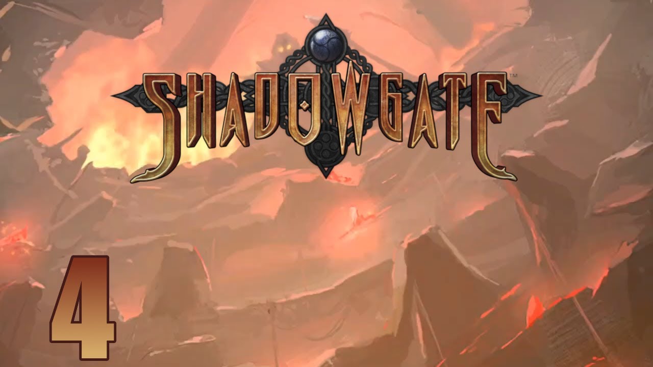 Shadowgate (2014) | 4 - YouTube