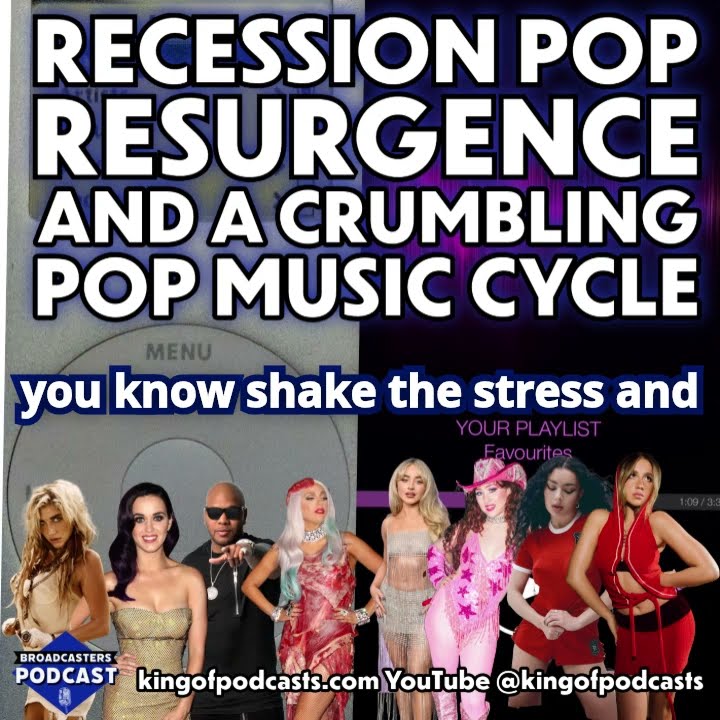 The Definition of Recession Pop - YouTube