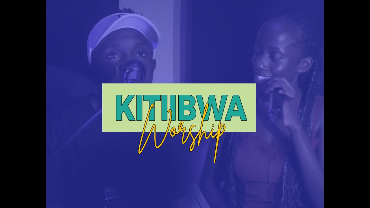 KITIIBWA WORSHIP SESSION | GIDEON DAVID | ESTHER Precious - YouTube