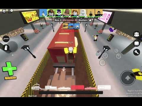 defend the train gameplay - YouTube