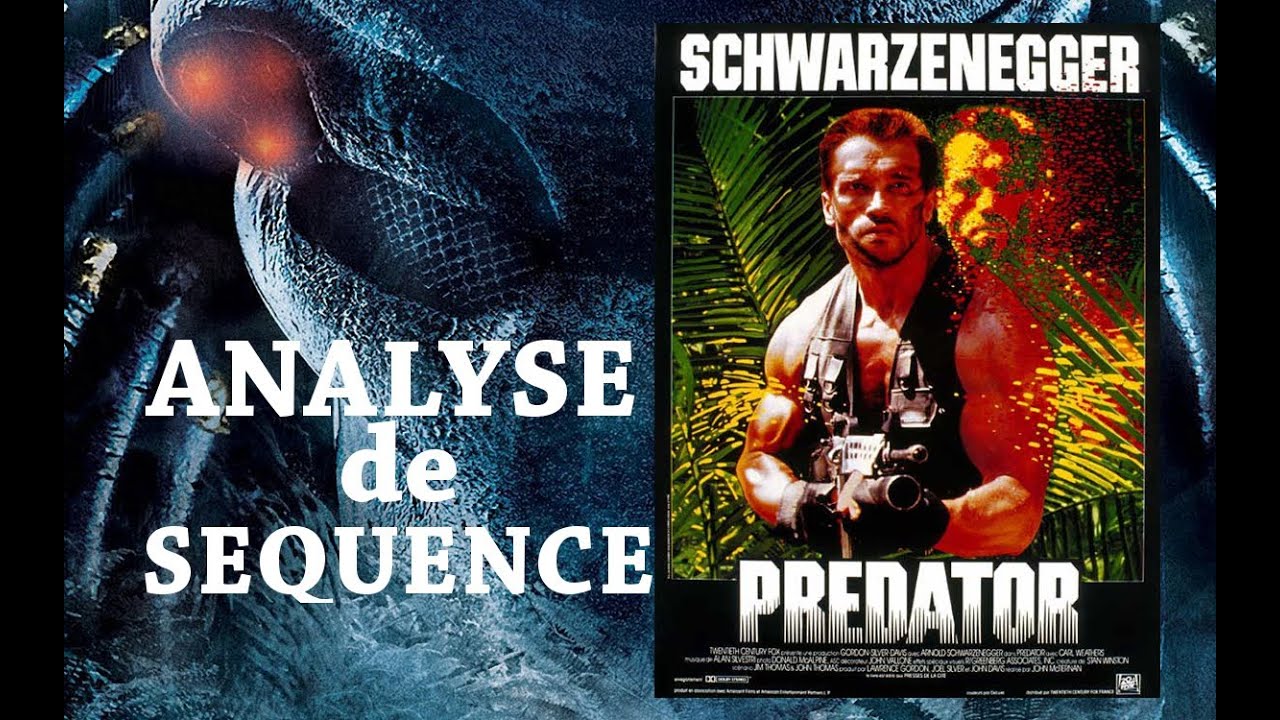 Analyse de Séquence : Predator (1987) - YouTube