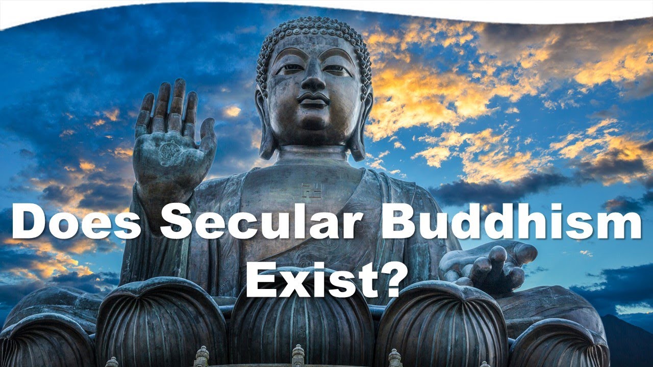 Does Secular Buddhism Exist? | Ajahn Brahmāli - YouTube