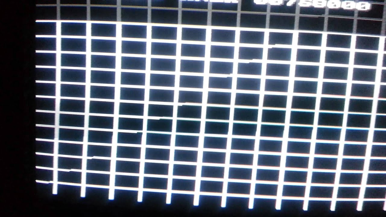 Arcade test 15khz - YouTube