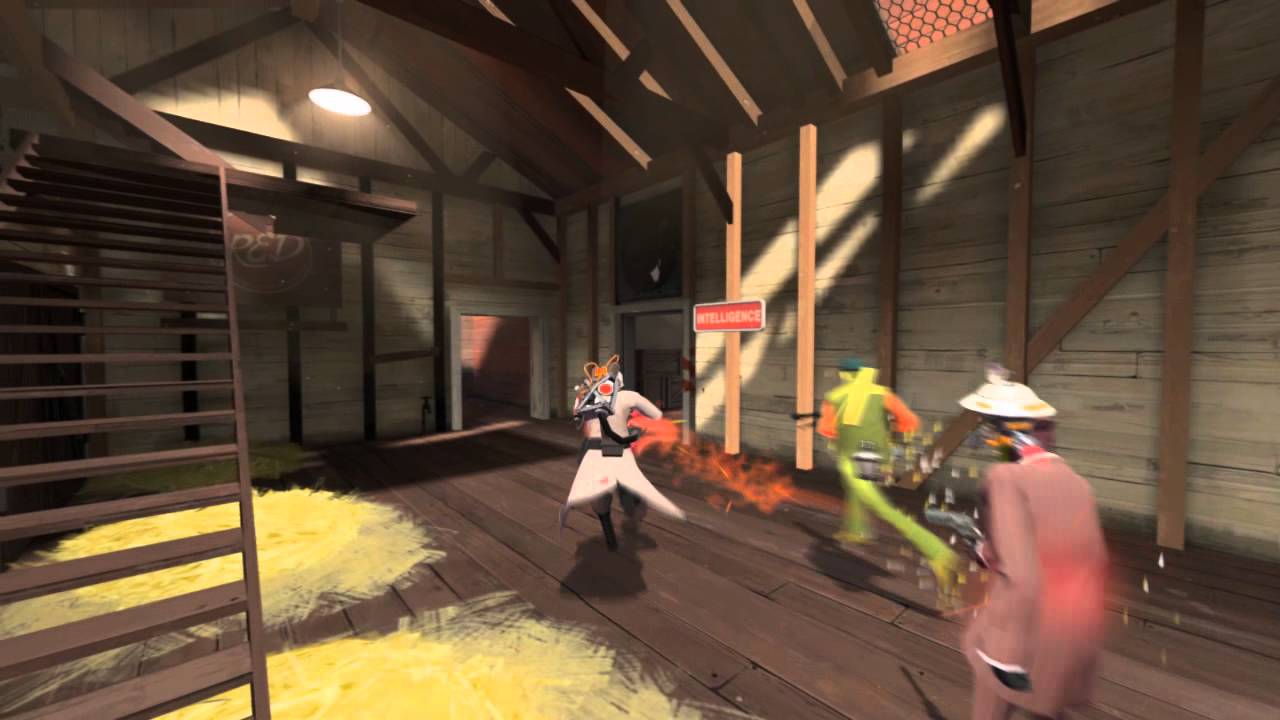 TF2: Clever Spy - YouTube