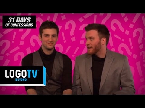 Noam Ash & Austin Bening - 31 Days of New Year's Eve Confessions: 1/16 ...