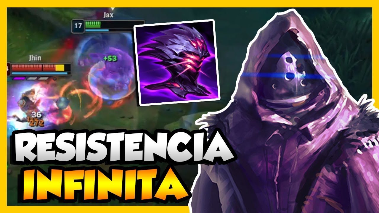 😱 Nuevo Jax con JACK SHO EN 2023 , NUEVO NIVEL DE RESISTENCIAS 😱 ...