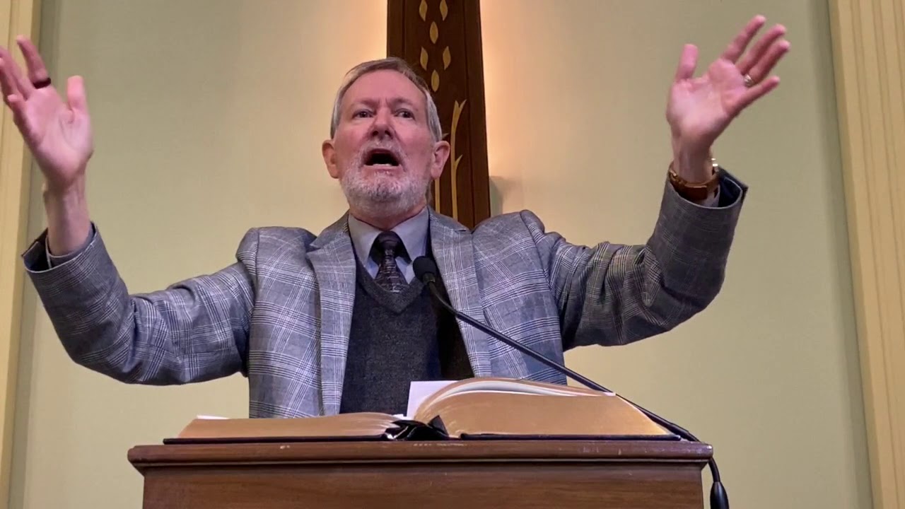 Bruce Humphrey Sermon 10 25 - YouTube