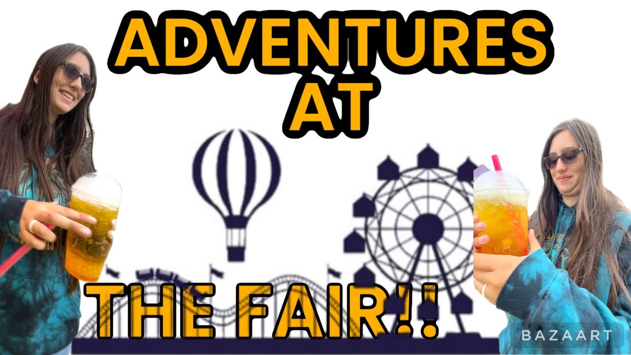 Moses Lake FAIR!! *springfest* - YouTube