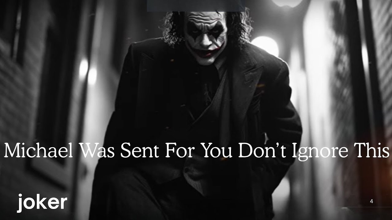 Michael Was Sent Just For You _ Divine Interception. Skip This And You ...