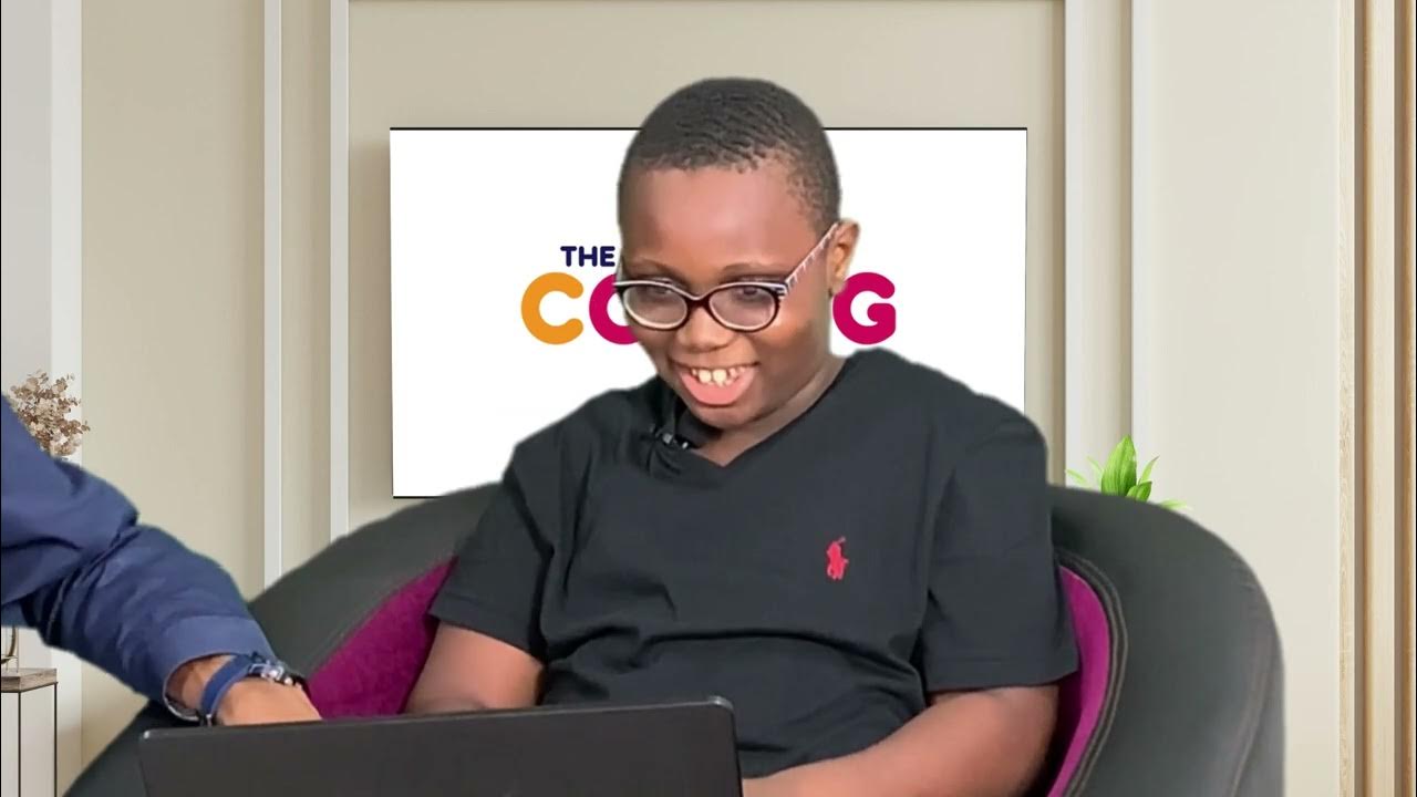 9-year-old programmer - Idara, takes us through his Tom and Jerry game | EARLY CODING SHOW S01 ...