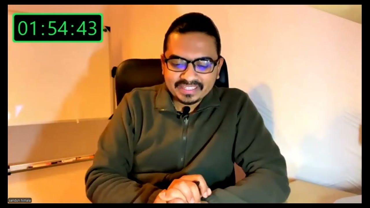 GRADE 11 UNIT 01 DAY 02 - YouTube