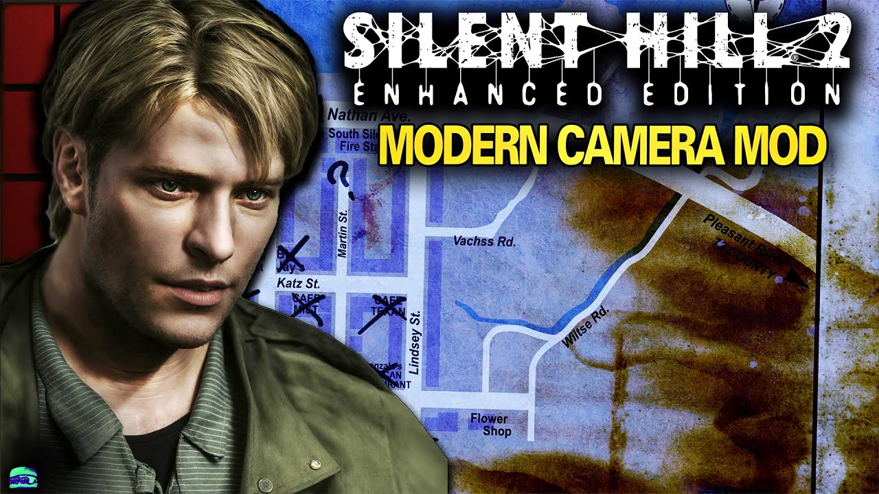 SILENT HILL 2 || Modern Camera Mod | Full Gameplay & Download - YouTube