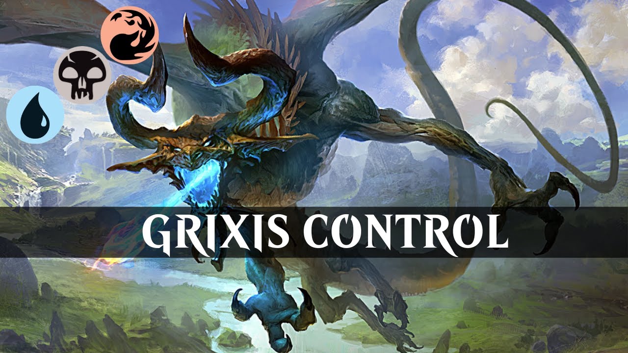 GRIXIS CONTROL - Strixhaven Historic Deck | Magic: The Gathering Arena ...