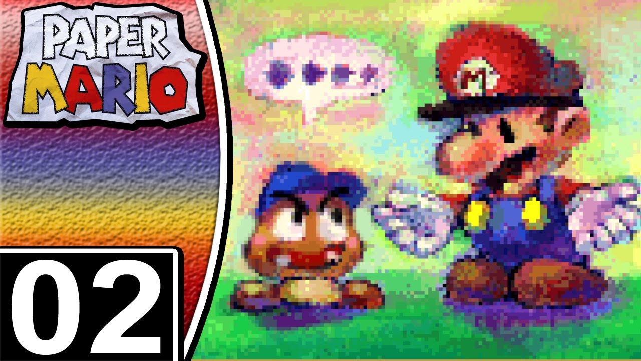 Paper Mario | Part 2 - YouTube