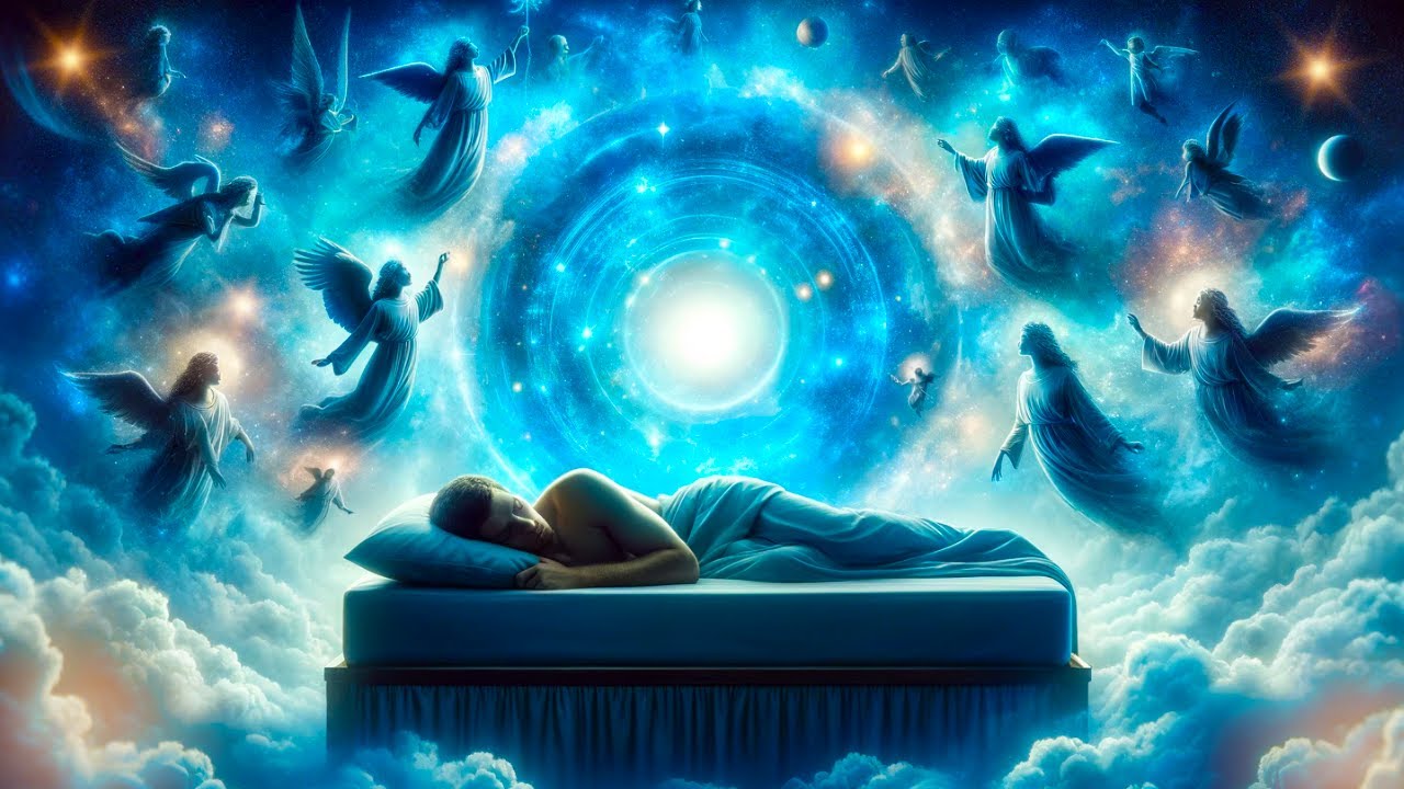 EL SIGNIFICADO de los SUEÑOS - (MUY POTENTE!) - YouTube