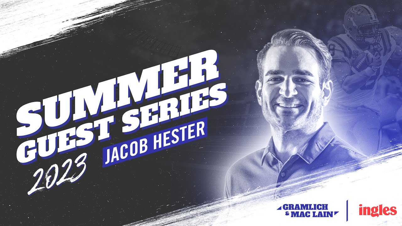 SiriusXM's Jacob Hester - YouTube