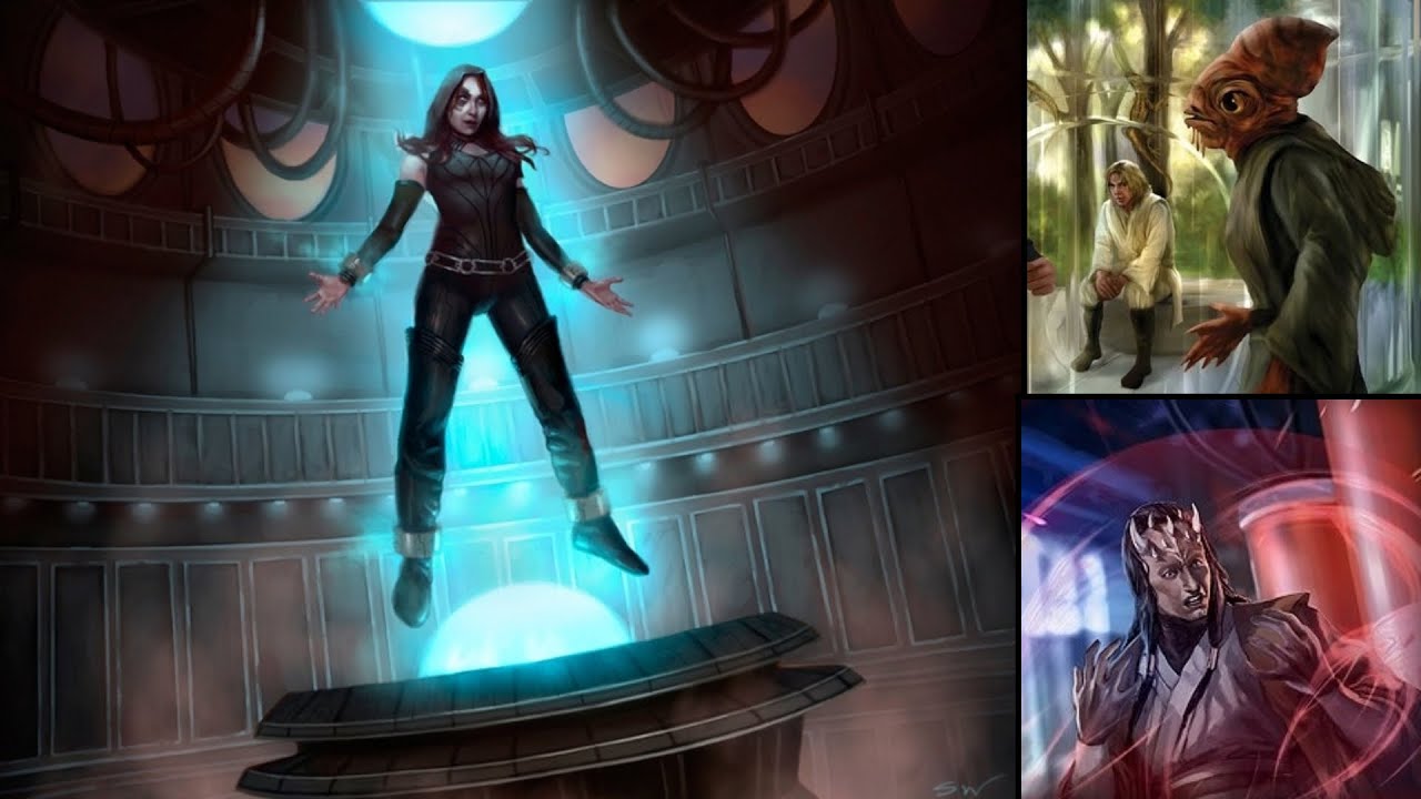 What the Jedi did to their Prisoners [Legends] - Star Wars Lore ...