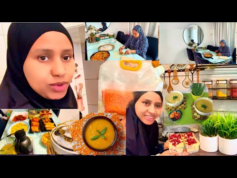 AFUR DIYAARIS WITH FARHIYO DAY1 RAMADAAN ☪️ #farhiyo_hareed - YouTube
