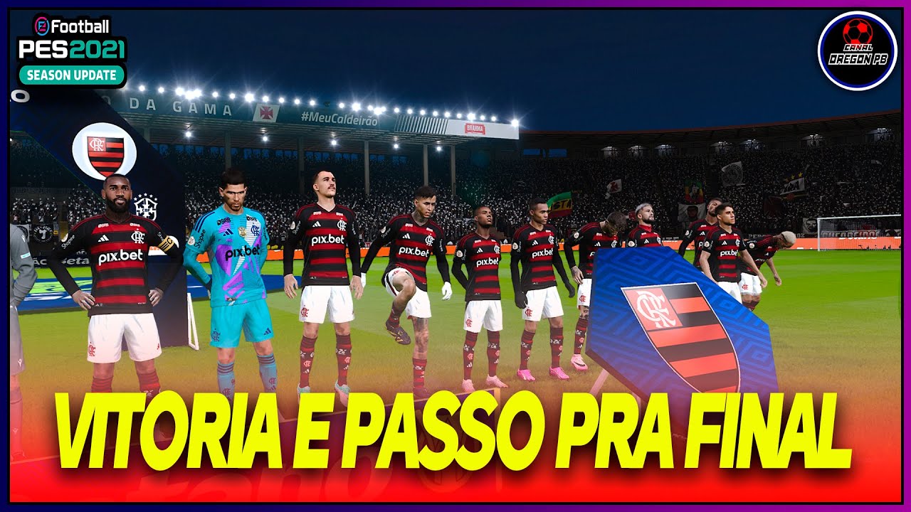 A CASA DO GIGANTE DA COLINA MAS QUEM SAI VITORIOSO E O FLAMENGO - PES ...