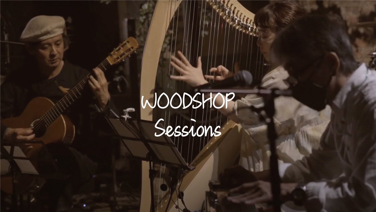 tico moon「Driving… 」feat. 玄学二重奏＆楠均｜Woodshop Sessions - YouTube