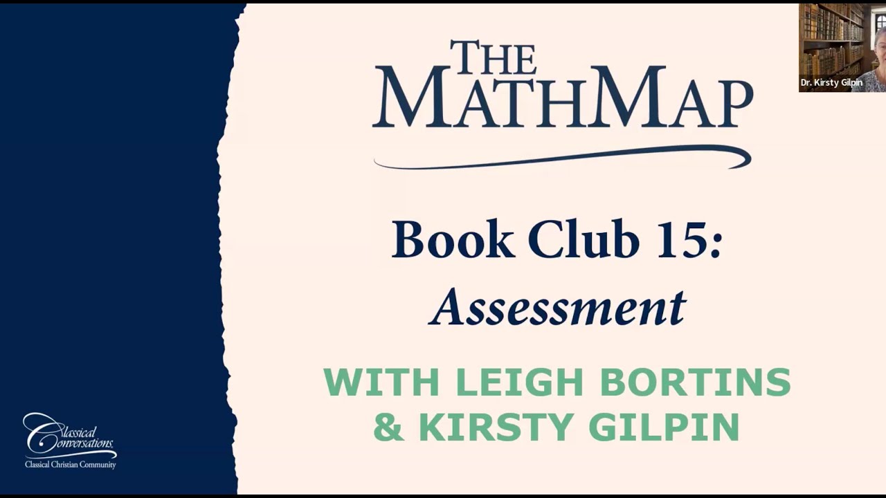 The Math Map | Lesson 15 Assessment - YouTube