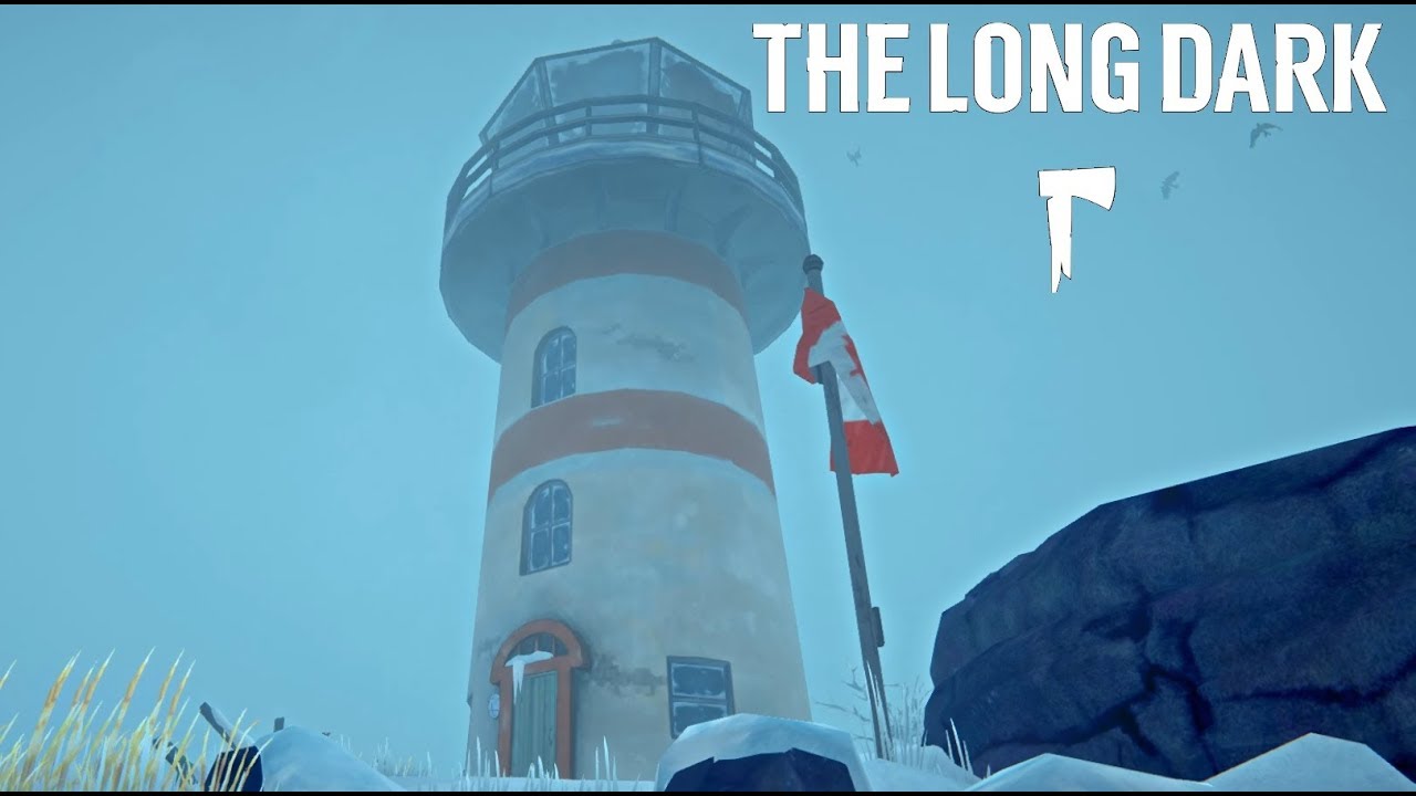 The Long Dark Survival #9 ~ A Light In Desolation Point - YouTube