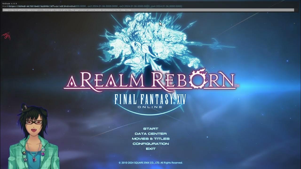 Have you heard of the critically acclaimed MMORPG Final Fantasy XIV? - YouTube