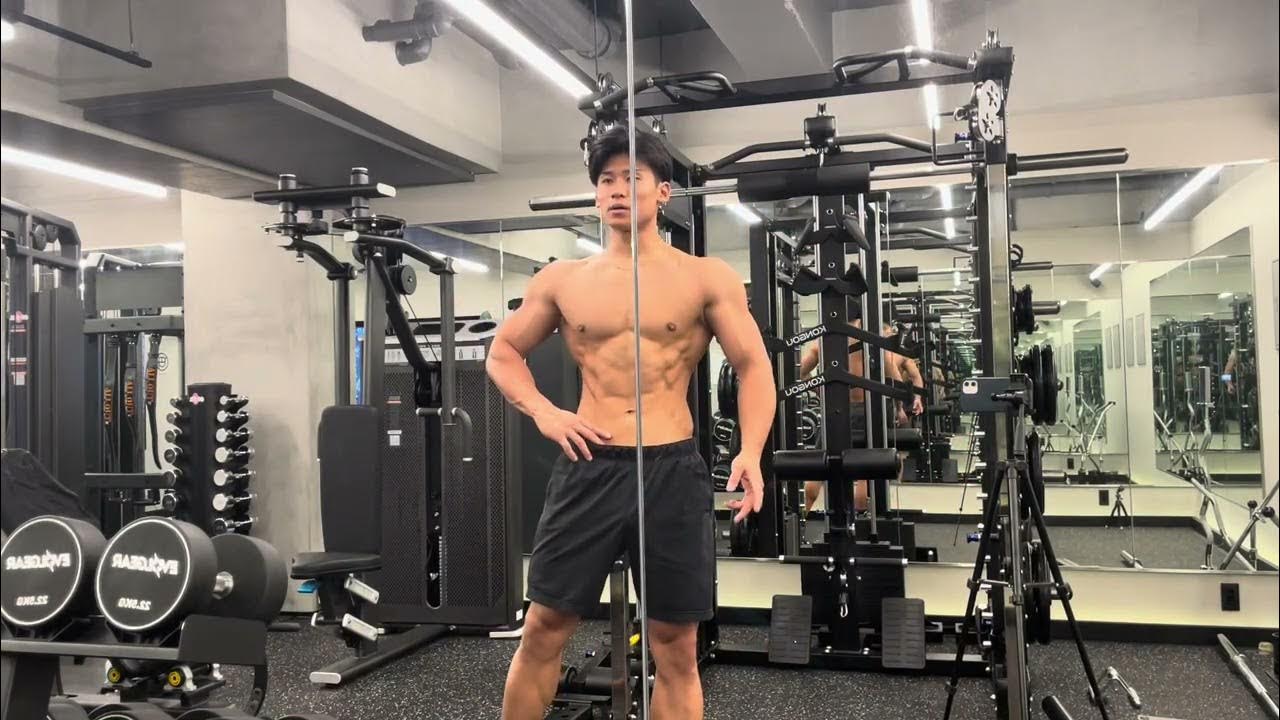 2024年JBBF埼玉オープン大会まで残り6日 - YouTube