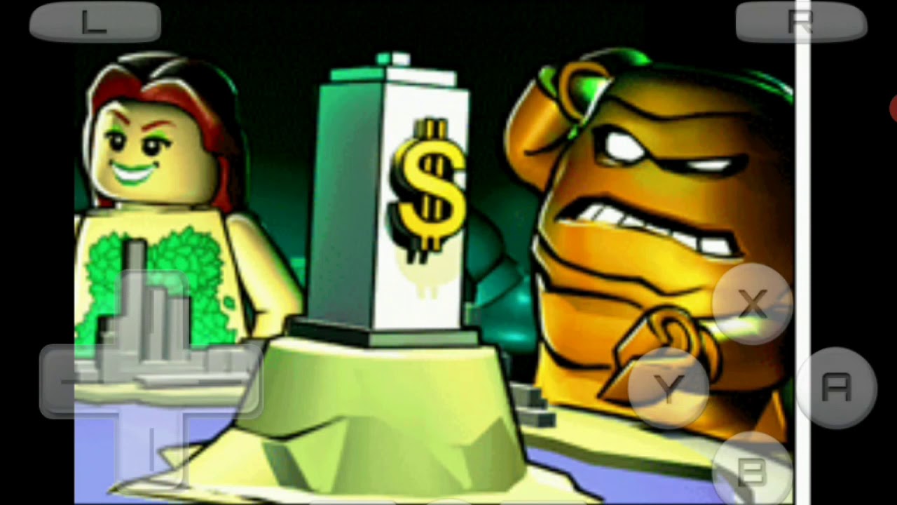 LEGO hay man - YouTube