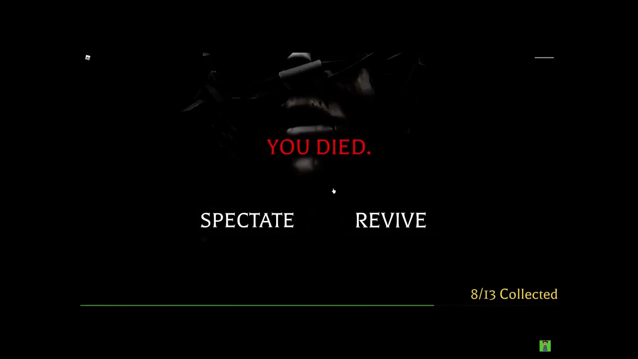 Mimic jumpscares 4x Credit: Andrew Playz - YouTube