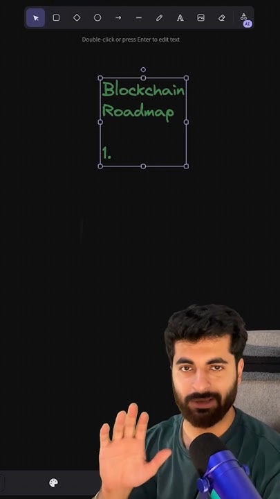 BlockChain roadmap. #coding #programming #blockchain #roadmap #ezsnippet - YouTube