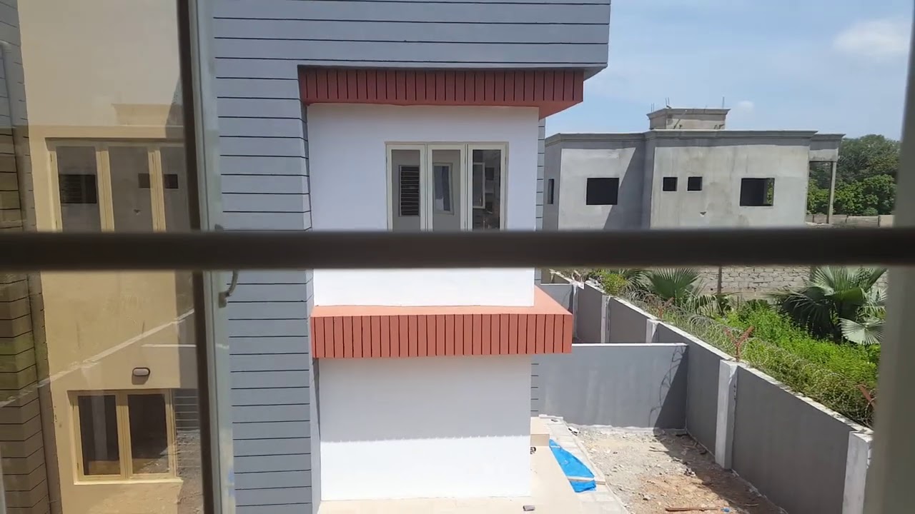 BEAUTIFULL VIEWS FROM MY GAMBIAN HOME (and a bit of chat) - YouTube