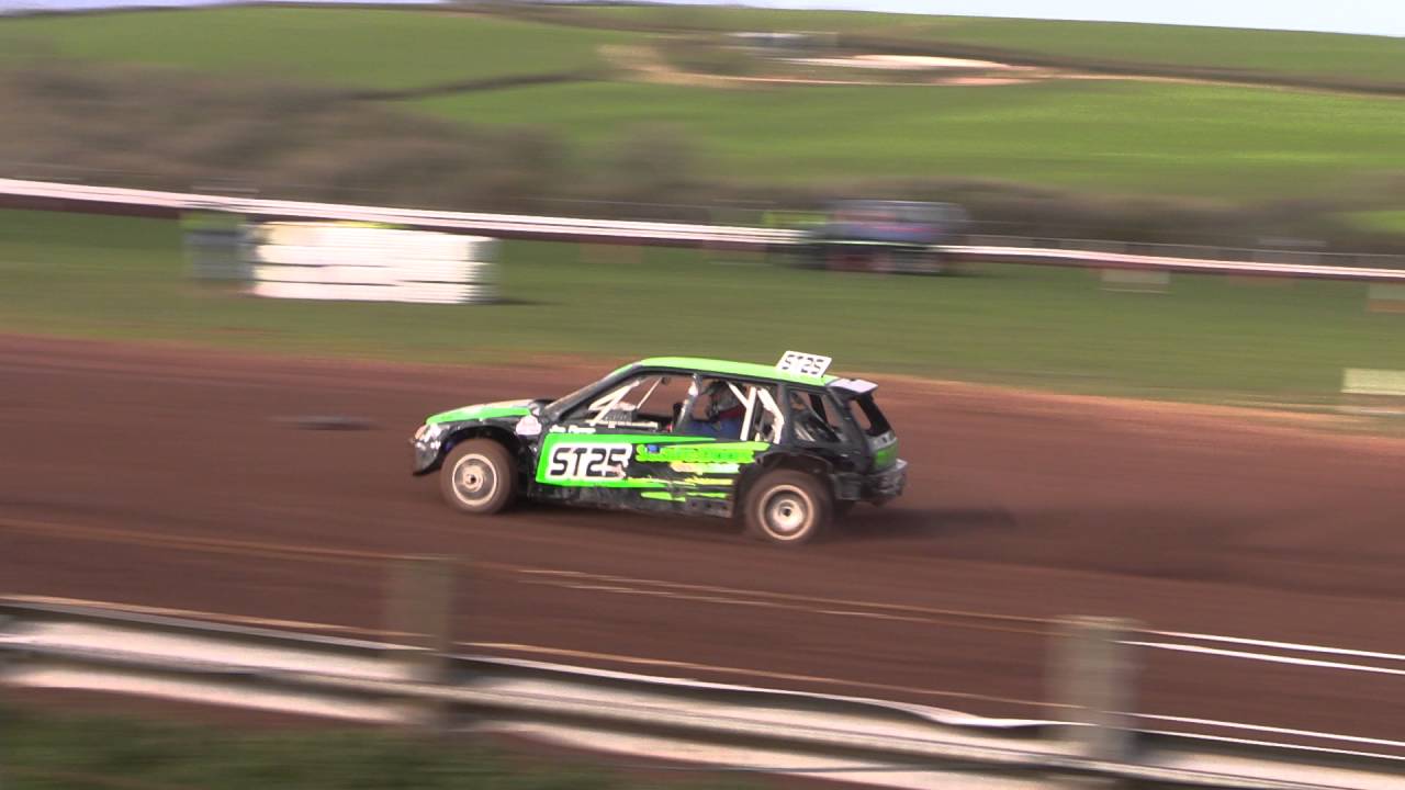 swl autograss bas rd 1 2016 class 3 - YouTube