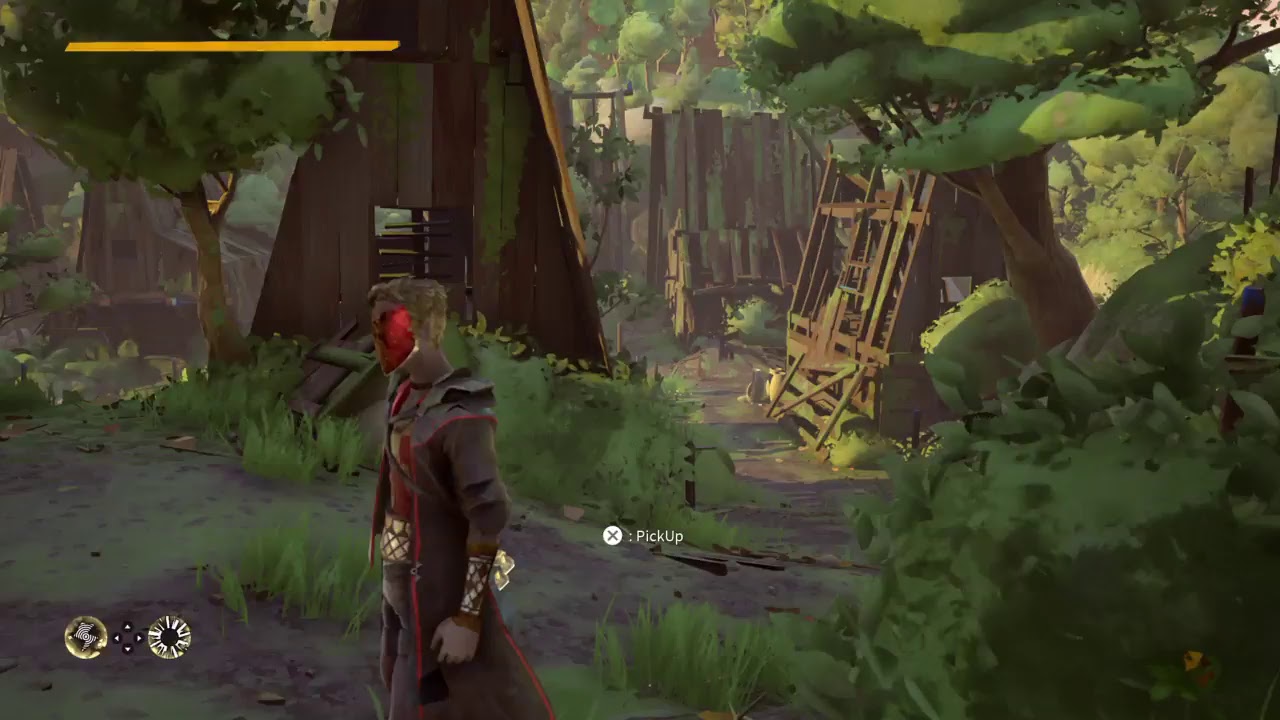 Absolver gameplay /W SixMidgetsGaming/ Big B Part 3 - YouTube