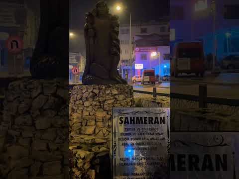 ŞAHMERAN aslında kim? #şahmeran #tarsus devamı açıklama kısmında