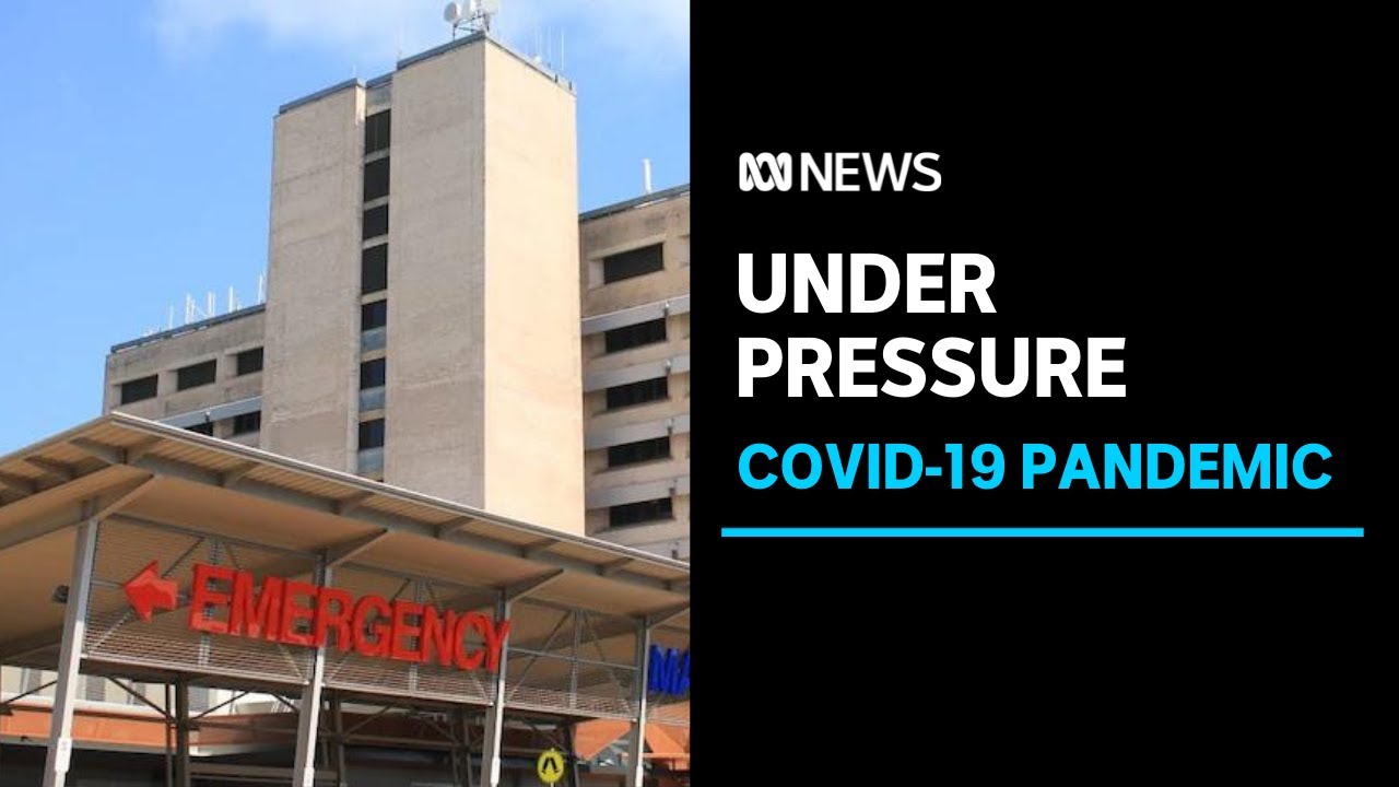Doctors call for a 'code brown' as the NT struggles under the surge of ...